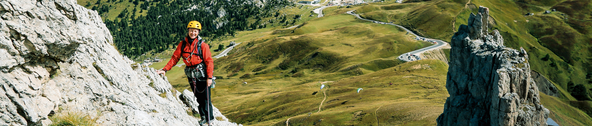 Klettern Alpin Kurse Alpenverein München Alpinklettern Klettertraining ...