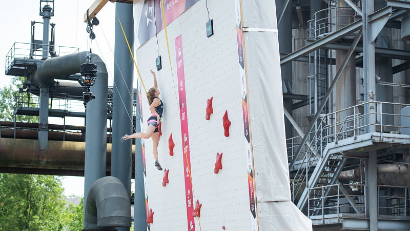Deutsche Meisterschaft – Bouldern und Speed vom 7.-9. Juli 2023 in ...