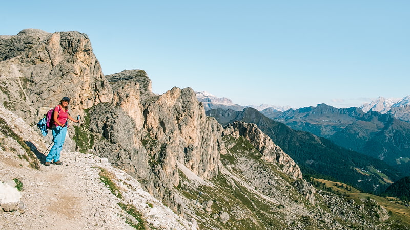 Tages- und Wochenend-Bergwanderungen und -touren - Alpenverein München ...