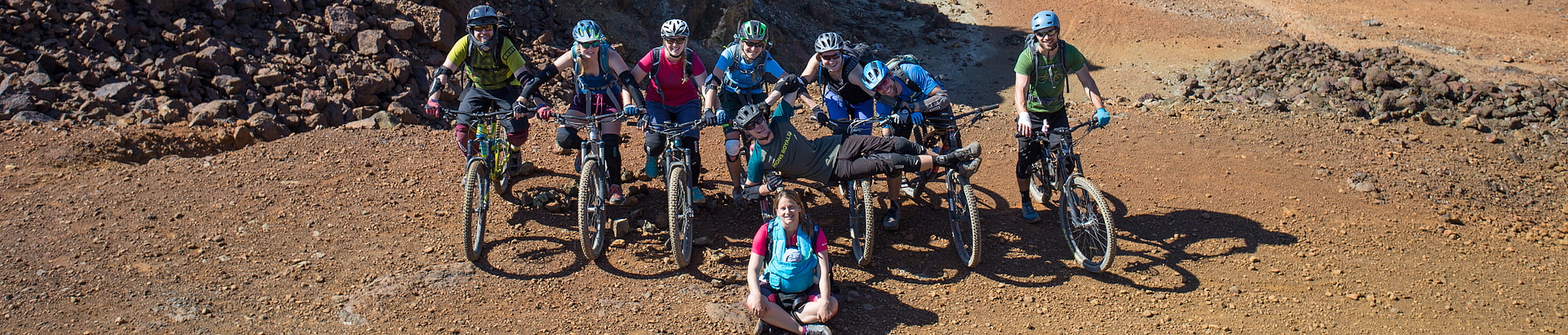 Happy Trail Friends – Mountainbikergruppe Sektion Oberland ...