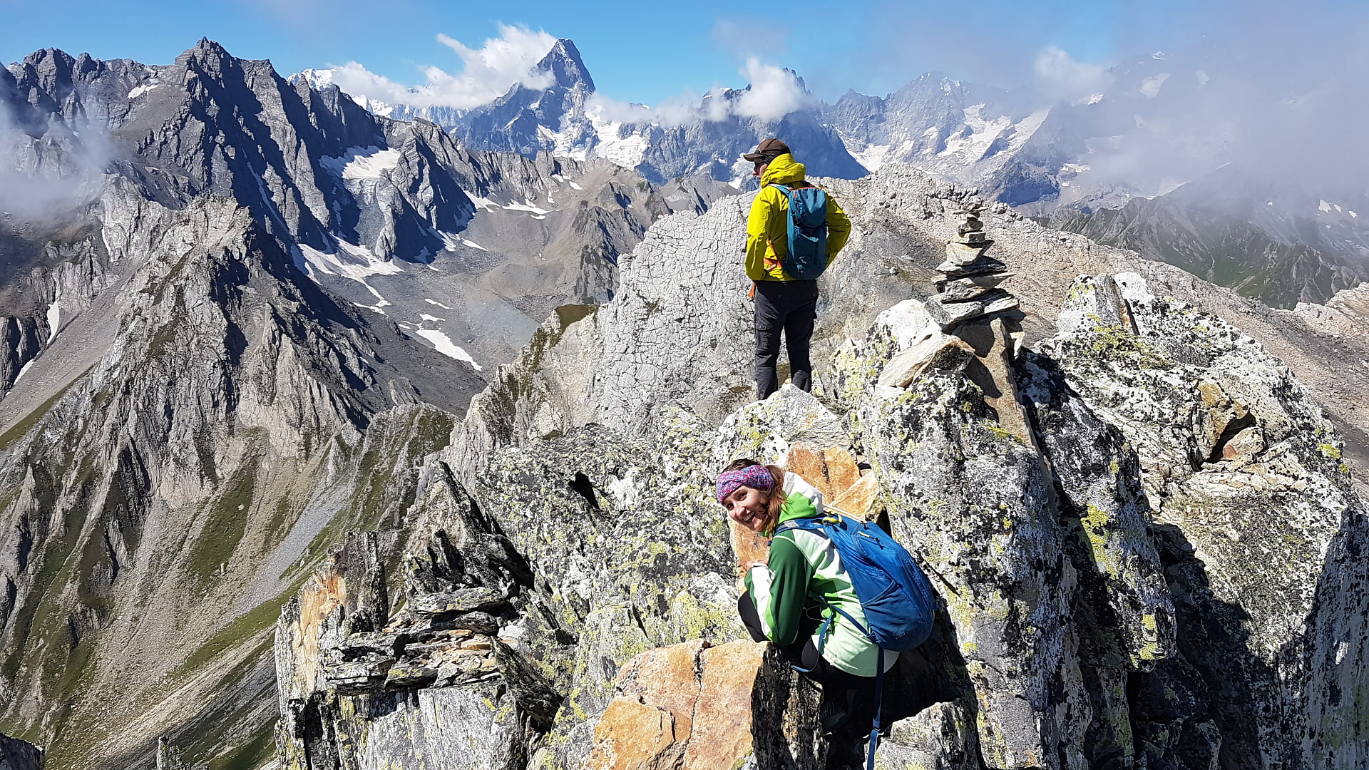 Aostatal-Reportage: In Fels und Teig alpinwelt 3-2022 - Alpenverein ...