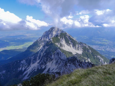 Hochstaufen (1771 m), Zwiesel (1782 m), Bergtour - Alpenverein München ...
