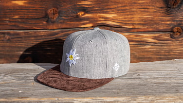 DAV Cap von Bavarian Caps Onlineversand - Alpenverein München & Oberland