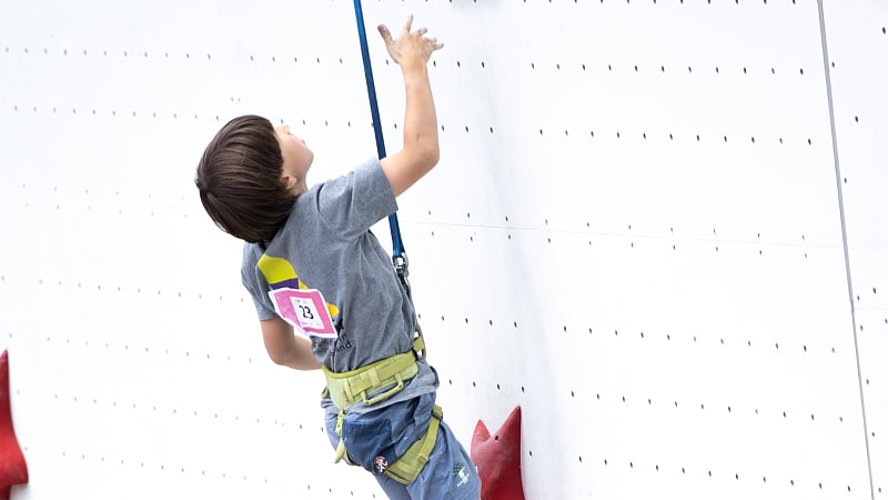 Kids Cup – Lead am 1. Juli 2023 in Regensburg - Alpenverein München ...
